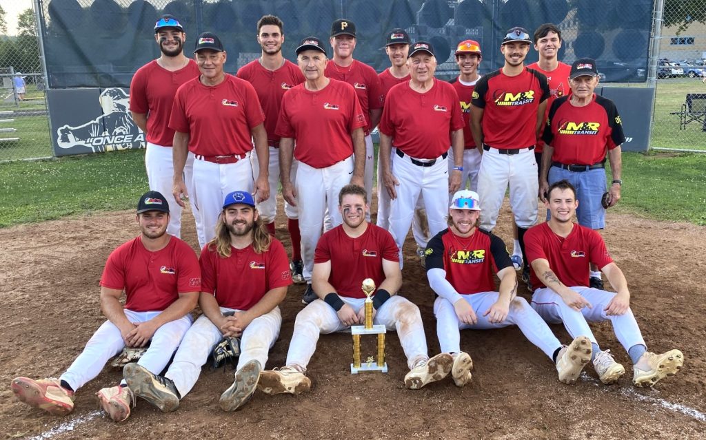 FCBL announces year-end awards - Herald-Standard